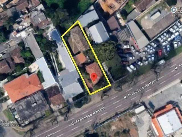 Terreno / Lote para Venda em Curitiba/PR Capão Raso
