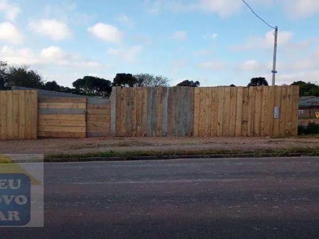 Terreno / Lote para Venda em Curitiba/PR Capão Raso