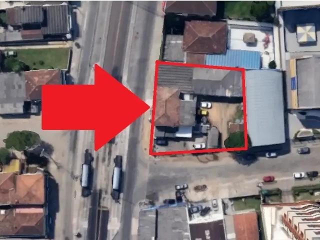 Terreno / Lote para Venda em Curitiba/PR Capão Raso