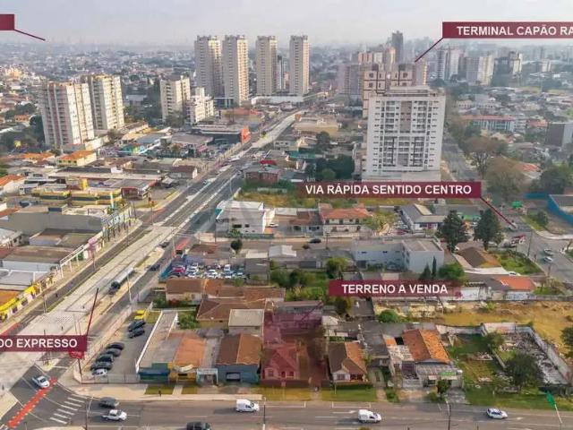 Terreno / Lote para Venda em Curitiba/PR Capão Raso