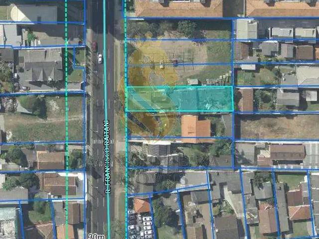 Terreno / Lote para Venda em Curitiba/PR Capão Raso