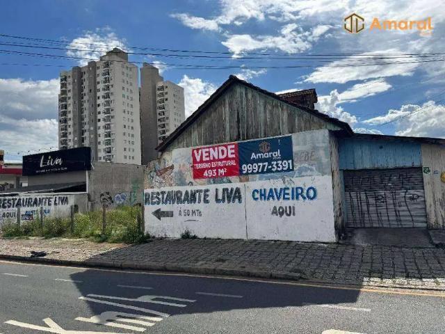 Terreno / Lote para Venda em Curitiba/PR Capão Raso
