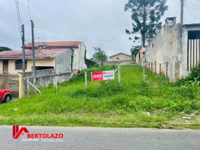 Terreno / Lote para Venda em Curitiba/PR Capão Raso