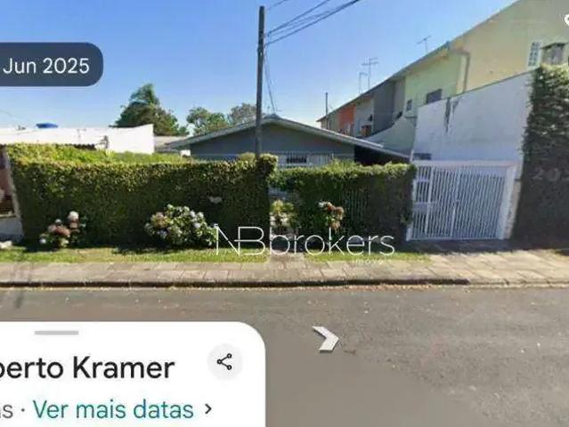 Terreno / Lote para Venda em Curitiba/PR Capão Raso