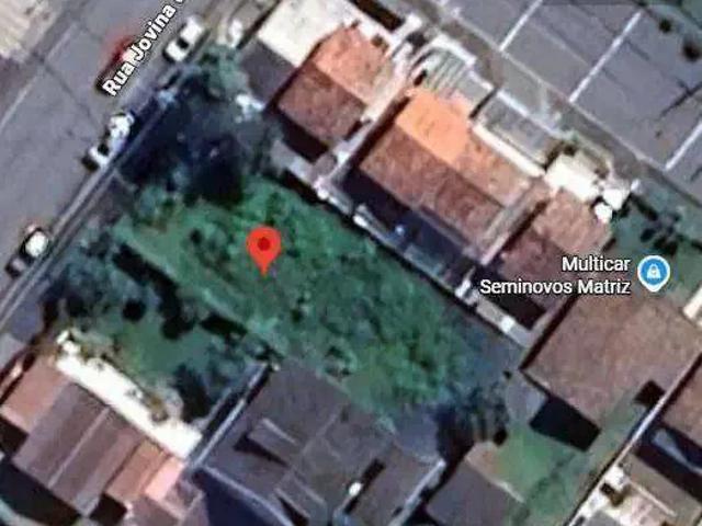Terreno / Lote para Venda em Curitiba/PR Capão Raso