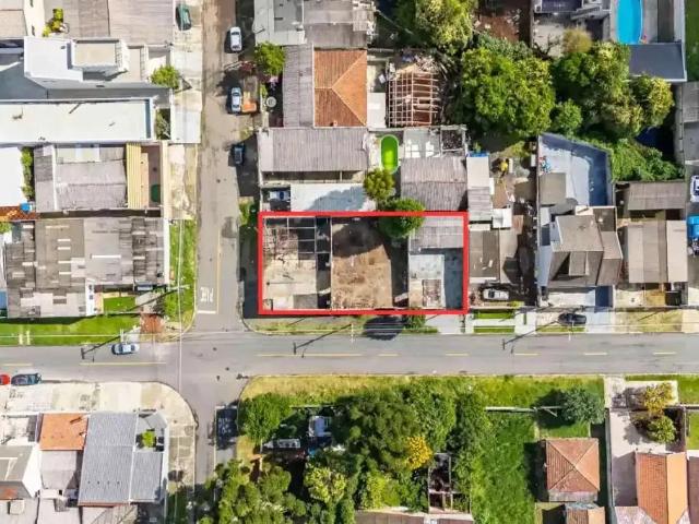 Terreno / Lote para Venda em Curitiba/PR Capão Raso