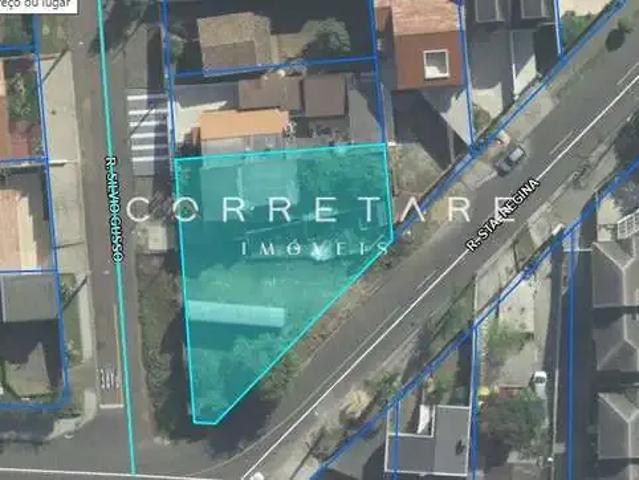 Terreno / Lote para Venda em Curitiba/PR Capão Raso