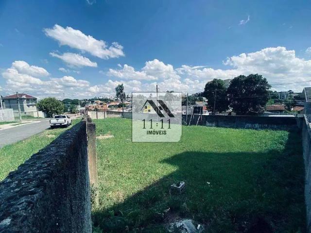 Terreno / Lote para Venda em Curitiba/PR Capão Raso