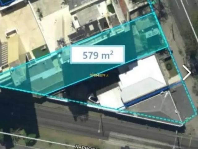 Terreno / Lote para Venda em Curitiba/PR Centro