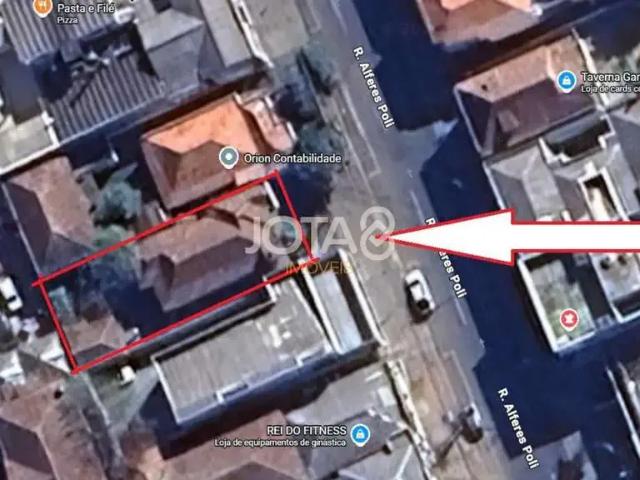 Terreno / Lote para Venda em Curitiba/PR Centro