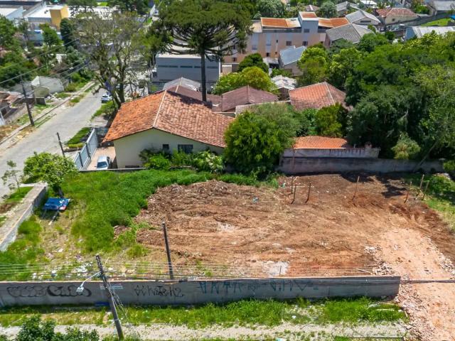Terreno / Lote para Venda em Curitiba/PR Centro