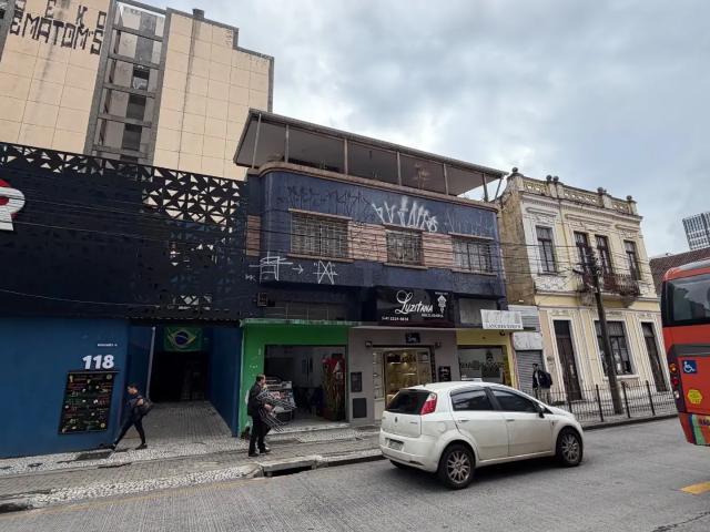 Terreno / Lote para Venda em Curitiba/PR Centro