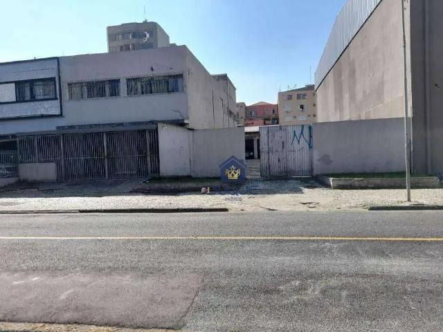 Terreno / Lote para Venda em Curitiba/PR Centro