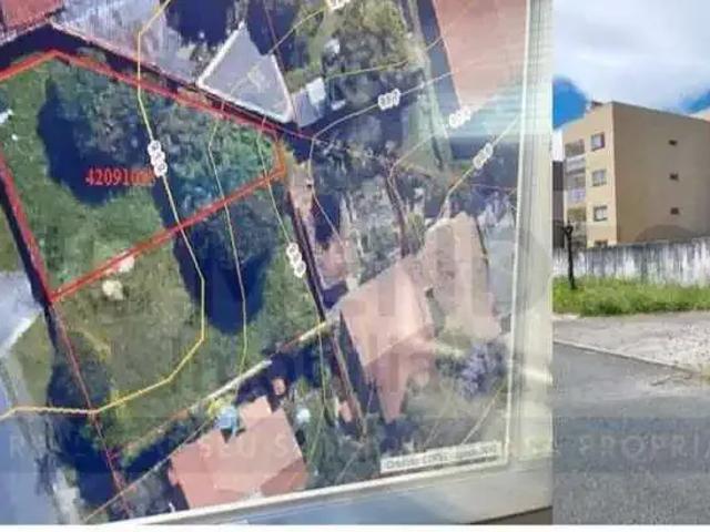 Terreno / Lote para Venda em Curitiba/PR Centro