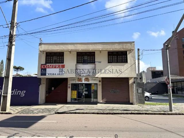 Terreno / Lote para Venda em Curitiba/PR Centro 1 Quartos