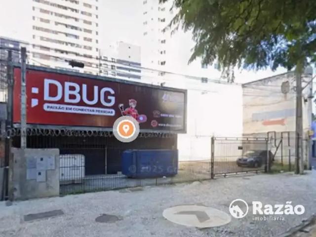 Terreno / Lote para Venda em Curitiba/PR Centro
