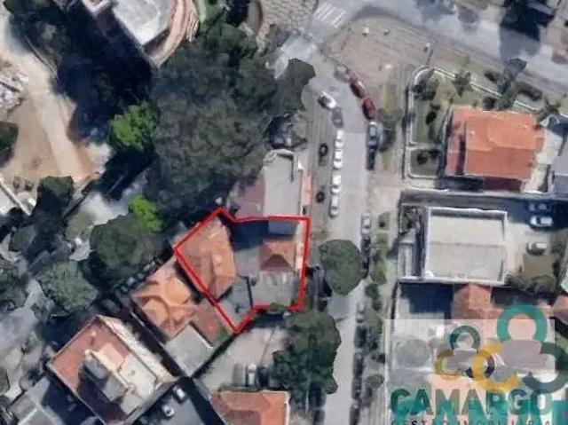 Terreno / Lote para Venda em Curitiba/PR Centro