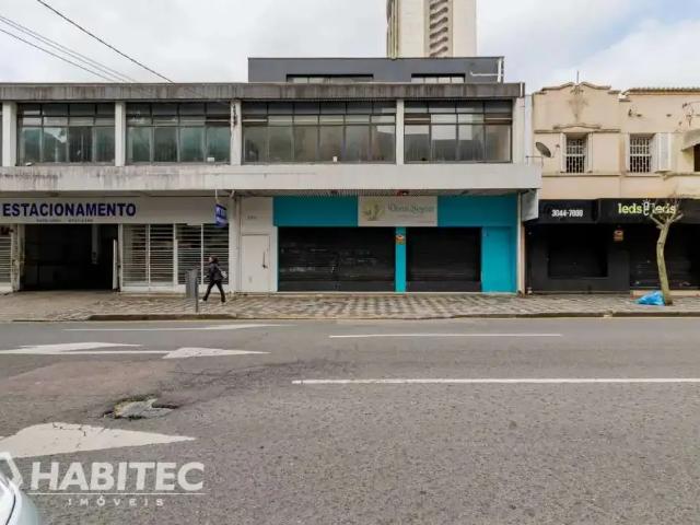 Terreno / Lote para Venda em Curitiba/PR Centro