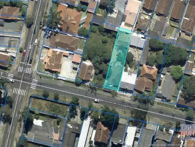 Terreno / Lote para Venda em Curitiba/PR Centro Cívico