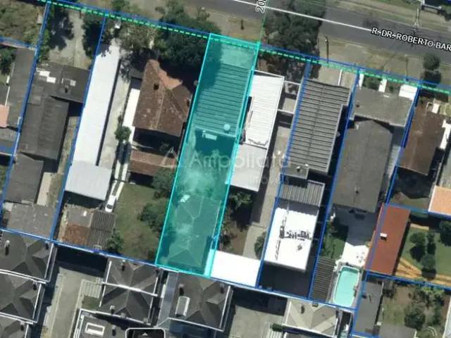 Terreno / Lote para Venda em Curitiba/PR Centro Cívico