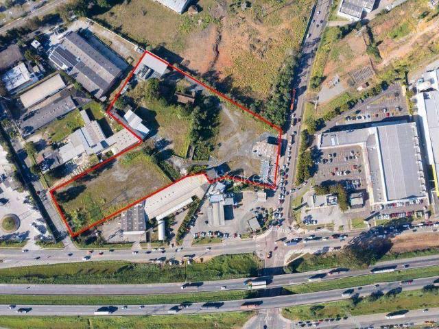 Terreno / Lote para Venda em Curitiba/PR Cidade Industrial