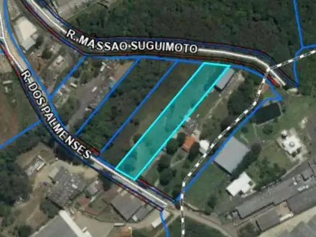 Terreno / Lote para Venda em Curitiba/PR Cidade Industrial