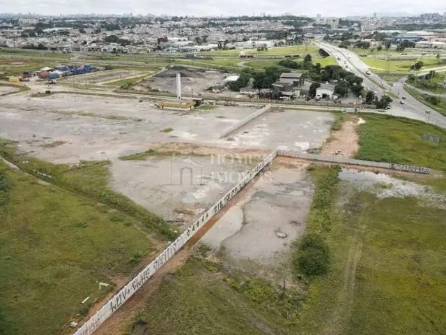 Terreno / Lote para Venda em Curitiba/PR Cidade Industrial