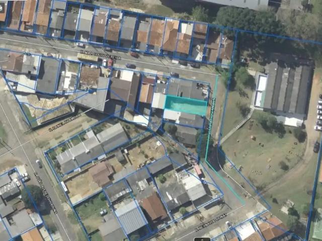 Terreno / Lote para Venda em Curitiba/PR Cidade Industrial