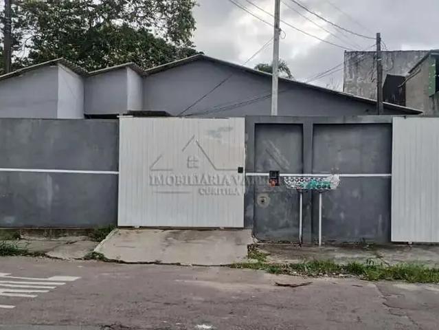 Terreno / Lote para Venda em Curitiba/PR Cidade Industrial 3 Quartos
