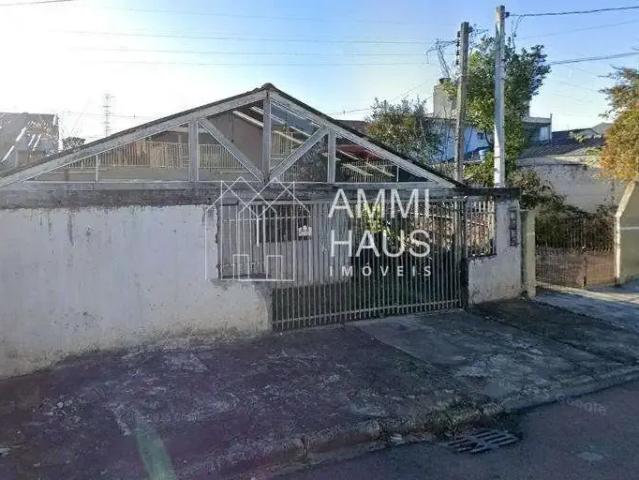 Terreno / Lote para Venda em Curitiba/PR Cidade Industrial 3 Quartos