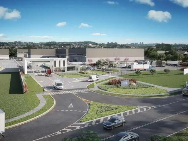 Terreno / Lote para Venda em Curitiba/PR Cidade Industrial