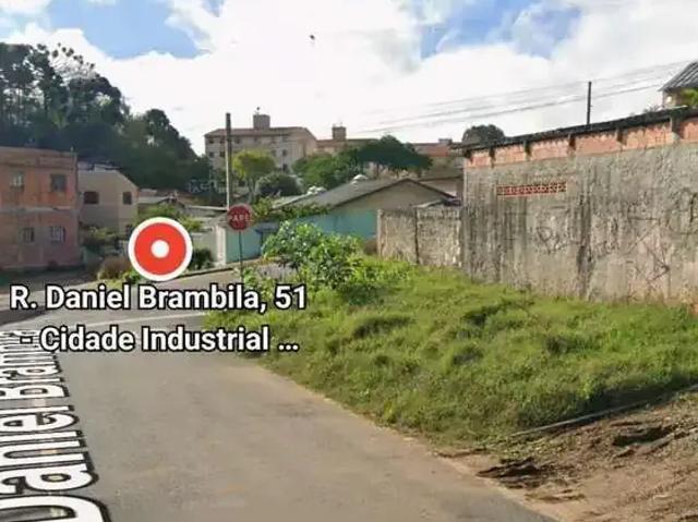 Terreno / Lote para Venda em Curitiba/PR Cidade Industrial