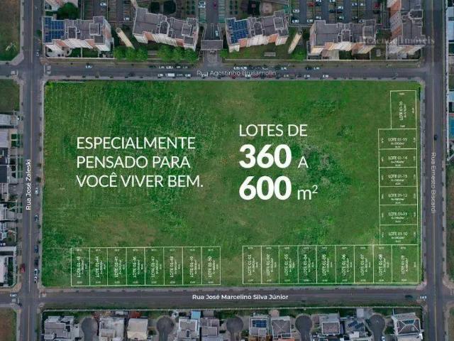 Terreno / Lote para Venda em Curitiba/PR Cidade Industrial