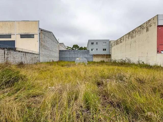 Terreno / Lote para Venda em Curitiba/PR Cidade Industrial