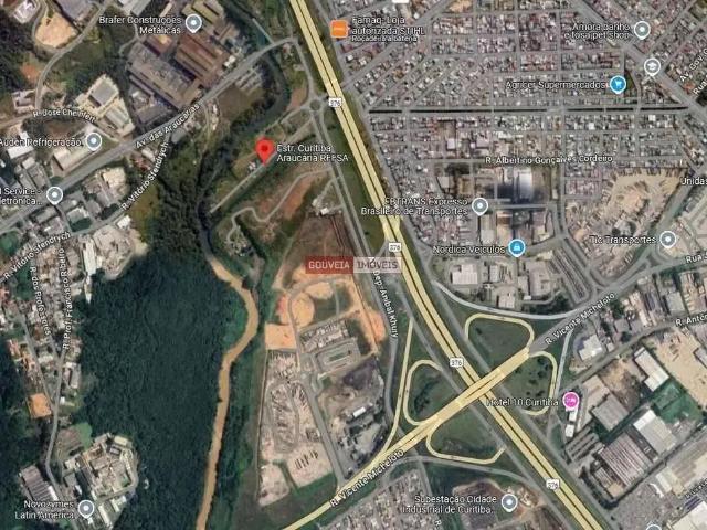 Terreno / Lote para Venda em Curitiba/PR Cidade Industrial