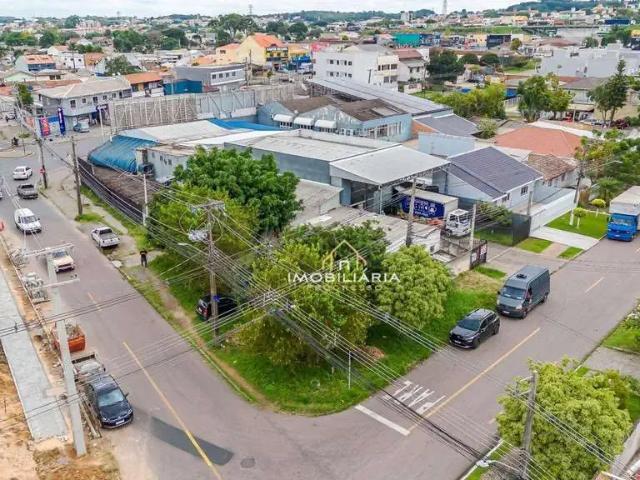 Terreno / Lote para Venda em Curitiba/PR Cidade Industrial