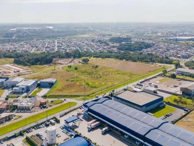 Terreno / Lote para Venda em Curitiba/PR Cidade Industrial