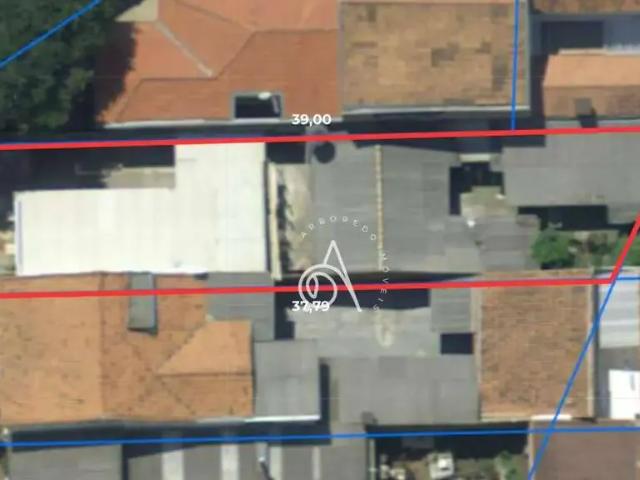 Terreno / Lote para Venda em Curitiba/PR Cidade Industrial
