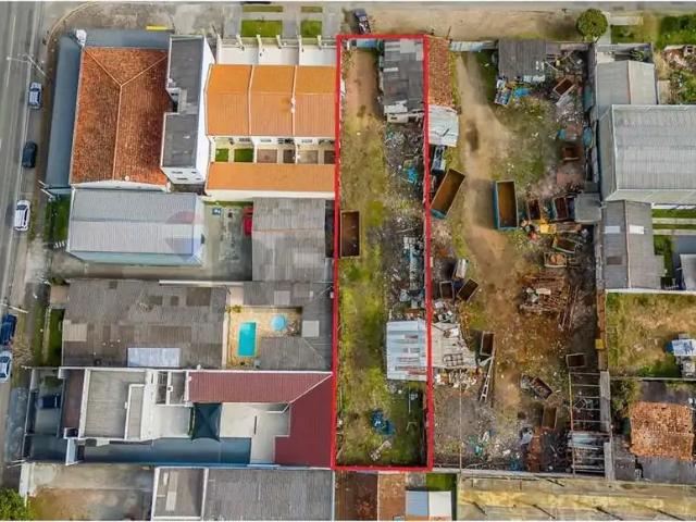 Terreno / Lote para Venda em Curitiba/PR Fanny