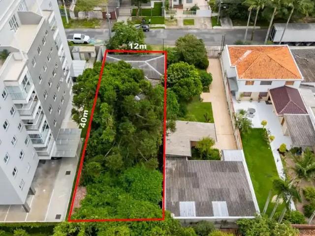 Terreno / Lote para Venda em Curitiba/PR Fanny