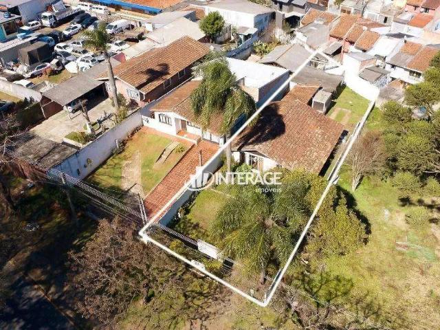 Terreno / Lote para Venda em Curitiba/PR Fazendinha