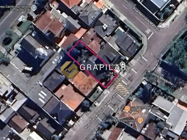Terreno / Lote para Venda em Curitiba/PR Fazendinha