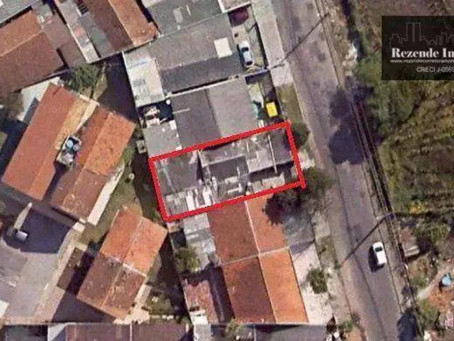 Terreno / Lote para Venda em Curitiba/PR Fazendinha