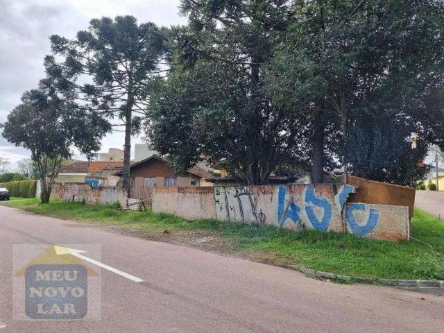Terreno / Lote para Venda em Curitiba/PR Fazendinha
