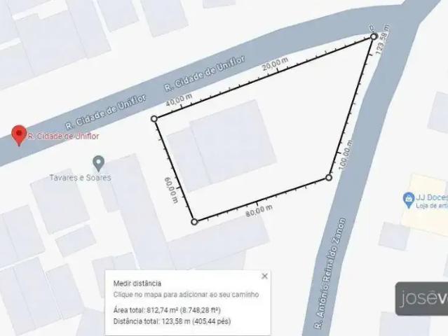 Terreno / Lote para Venda em Curitiba/PR Fazendinha