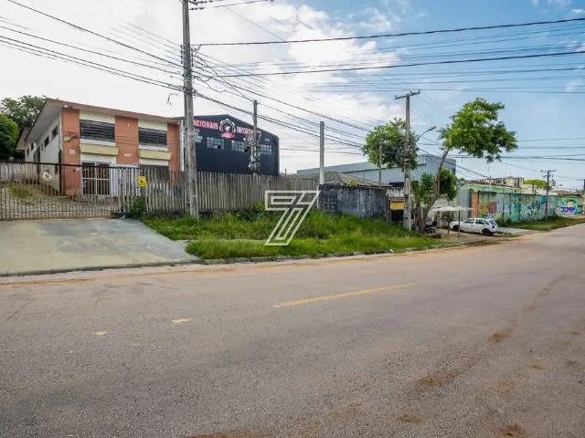 Terreno / Lote para Venda em Curitiba/PR Fazendinha