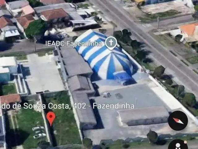 Terreno / Lote para Venda em Curitiba/PR Fazendinha