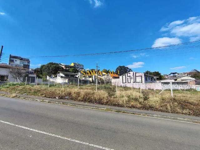 Terreno / Lote para Venda em Curitiba/PR Guabirotuba