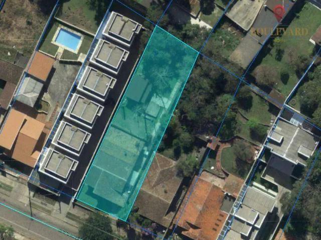 Terreno / Lote para Venda em Curitiba/PR Guabirotuba