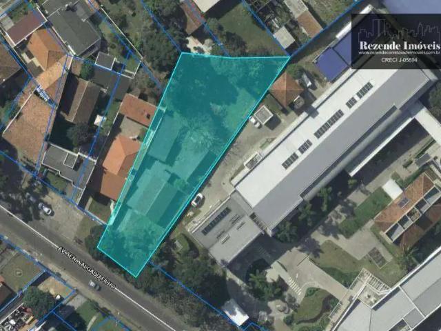 Terreno / Lote para Venda em Curitiba/PR Guabirotuba
